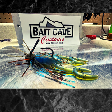 BAITS & LURES – Bait Cave Customs
